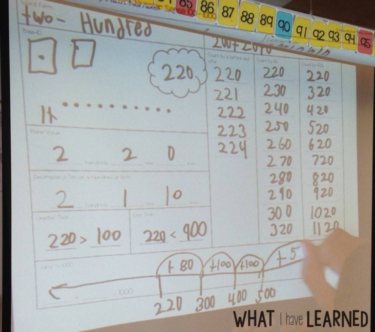 Daily Math - Number Sense, Addition and Subtraction, Time and Money