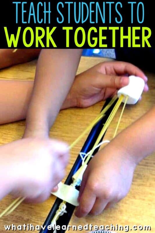 Collaborative Learning - Teach Students to Work Together in Small Groups