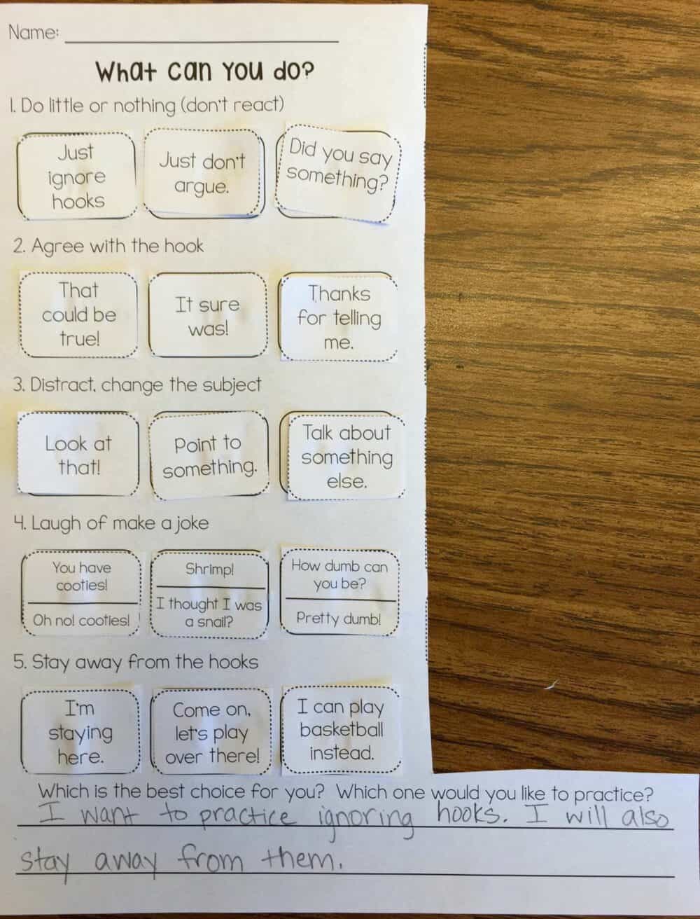 How to Build Character in Your Classroom
