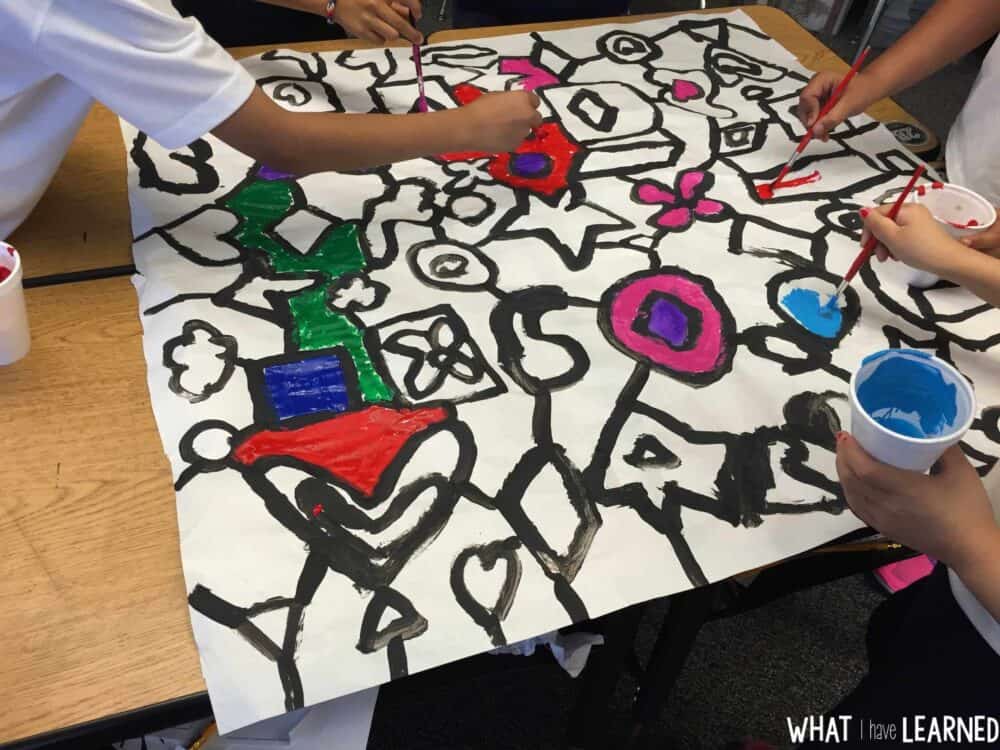 End-of-the-Year Art Projects That Keep Students Busy