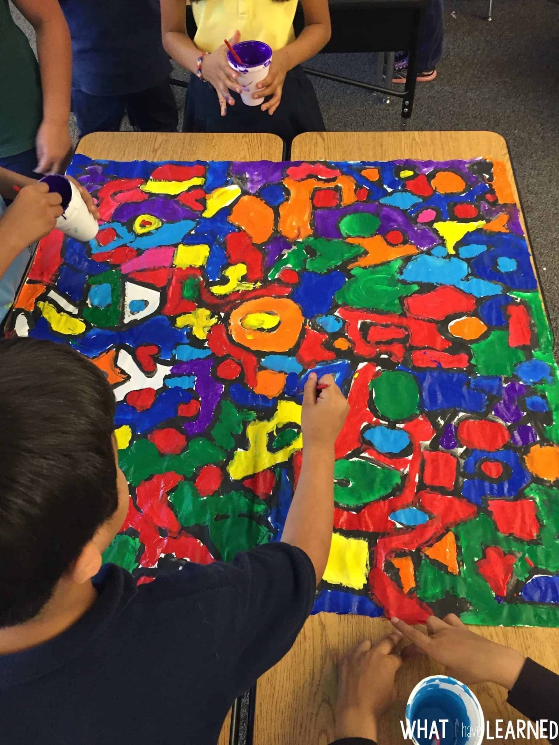 End-of-the-Year Art Projects That Keep Students Busy