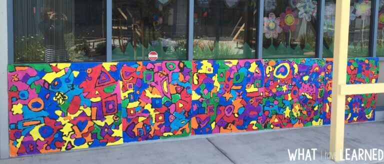 End-of-the-Year Art Projects That Keep Students Busy