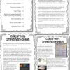 Goal Setting and Data Portfolio BUNDLE