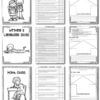 Goal Setting and Data Portfolio BUNDLE