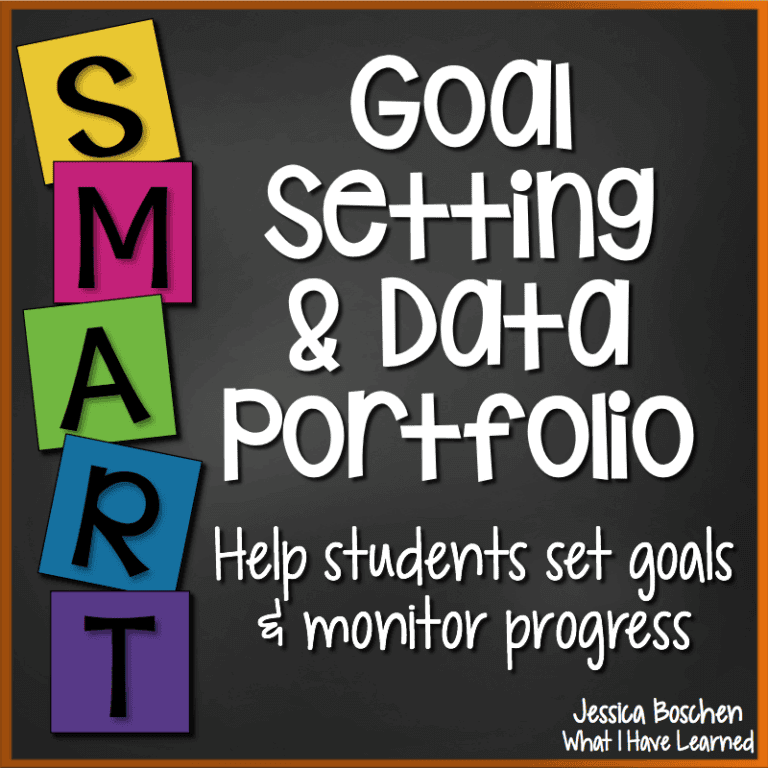Key Ideas for Successful Goal Setting With Students
