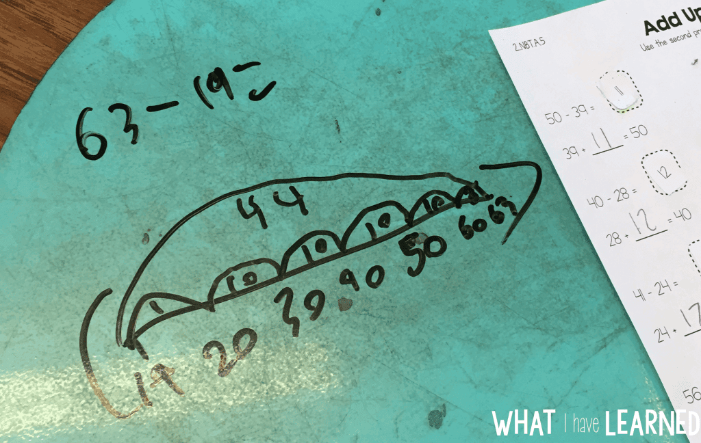 Two-Digit Addition and Subtraction Strategies and Models