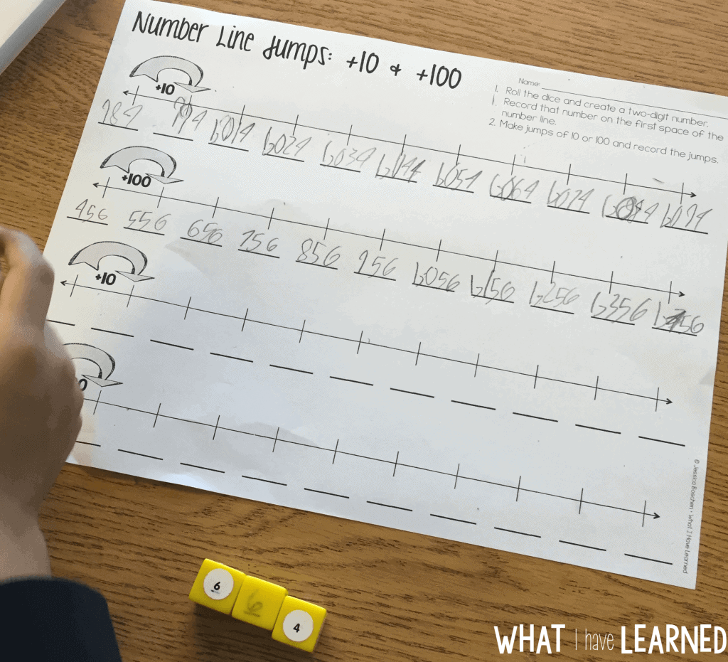 Two-Digit Addition and Subtraction Strategies and Models
