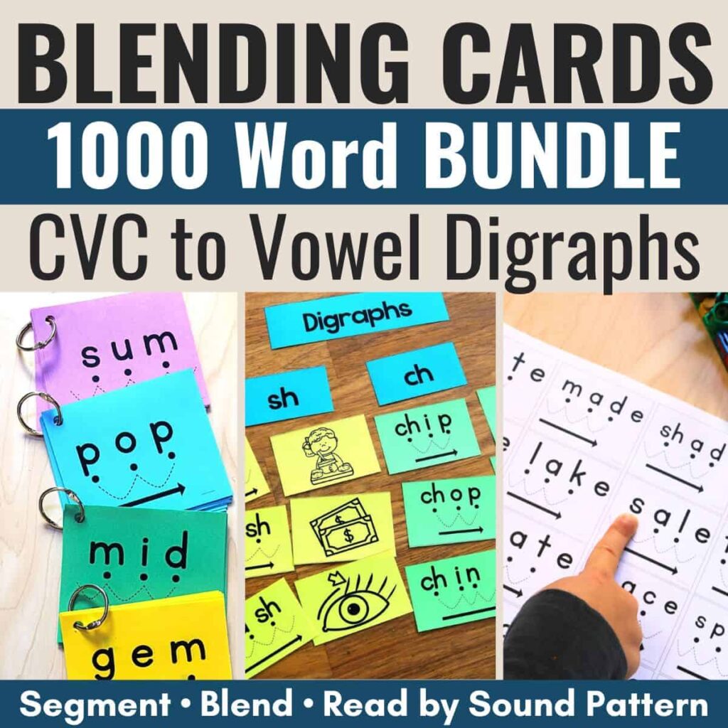 Blending Cards with Images