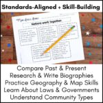Social Studies Bundle