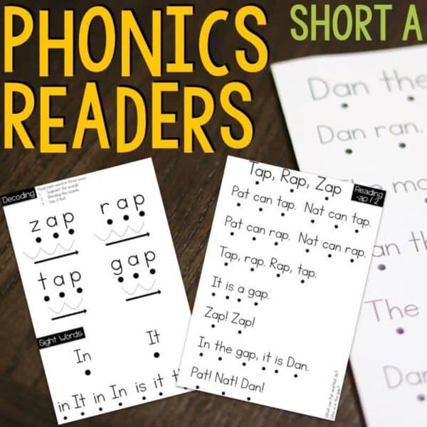 Decodable Text vs. Predictable or Patterned Text