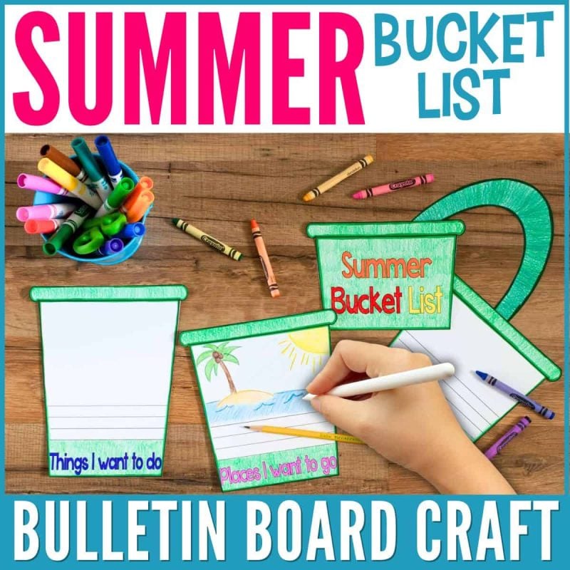 Summer Bucket List Activities for Kids