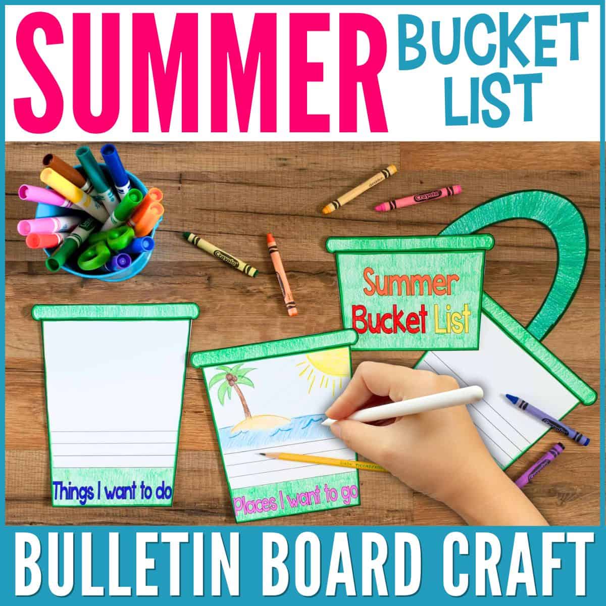 Summer Bucket List Activities for Kids