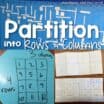 Partition Rectangles into Rows & Columns