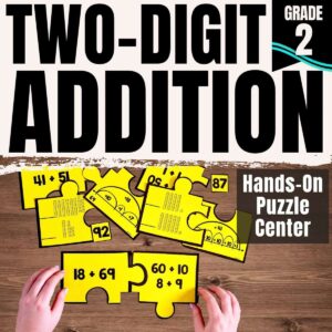 4 Strategies to Solve Multi-digit Addition Problems