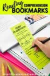 Reading Comprehension Bookmarks to Support Academic Language