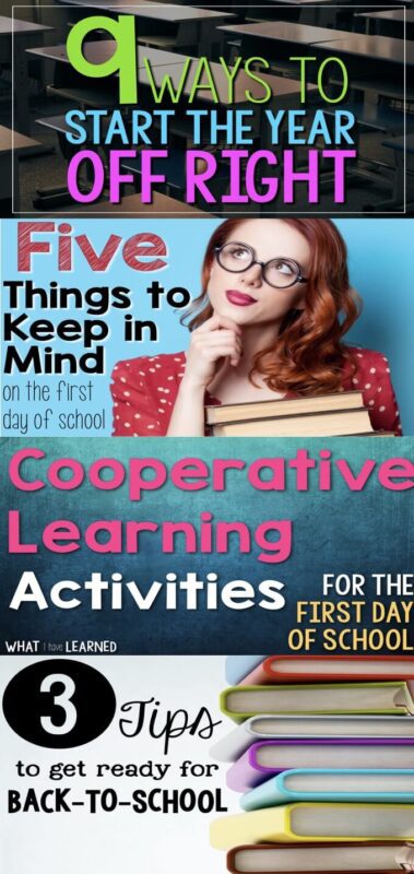 The 6 Best Back-to-School Blog Posts