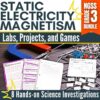 Static Electricity for Kids: Activities & 3rd Grade Lessons