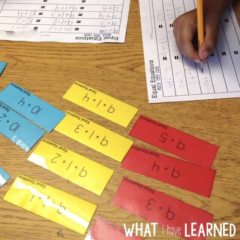 Using 10 to Add +9 and +8 Games & Activities