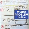 The Problem with Using Keywords for Word Problems