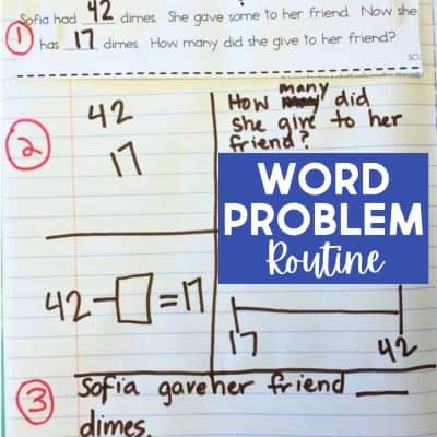 Word Problems in Math: Strategies, Types, and Teaching Tips