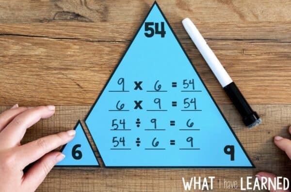 Third Grade Number Puzzles BUNDLE