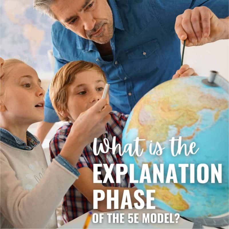 What Is the 5E Model of Science Instruction?