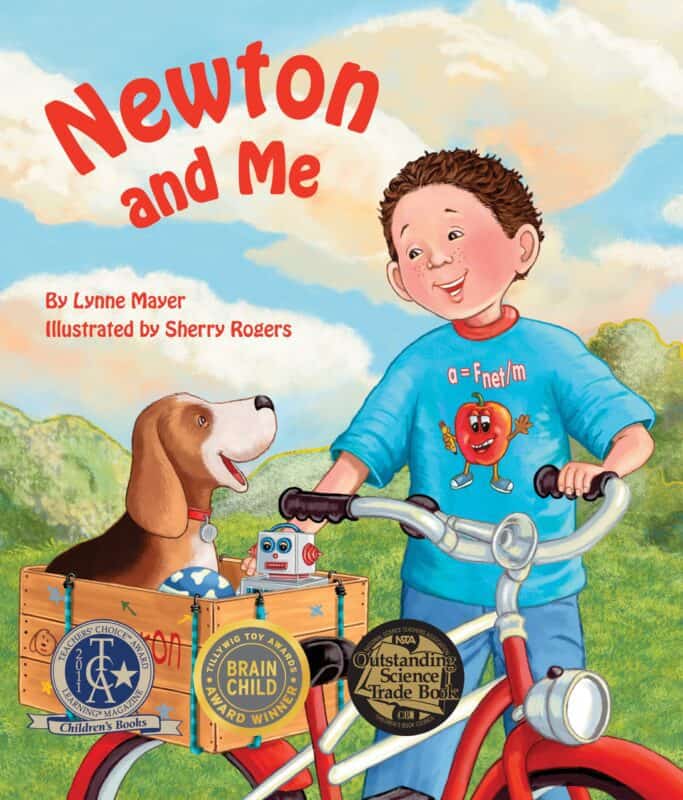 12 Force and Motion Picture Books to Engage Young Learners