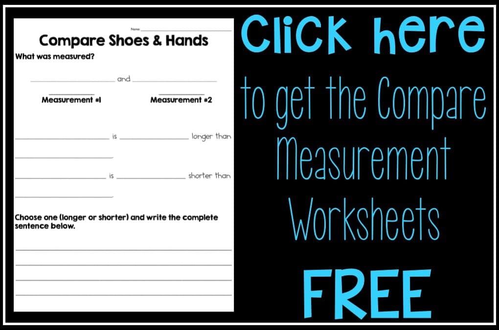 Teach Students to Compare Measurements