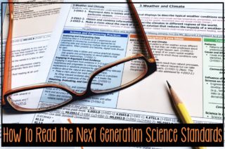 Rigorous Third Grade Science Curriculum for NGSS