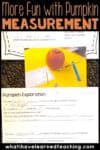More Pumpkin Measurement