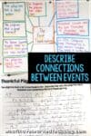 Describe the Connection Between Historical Events