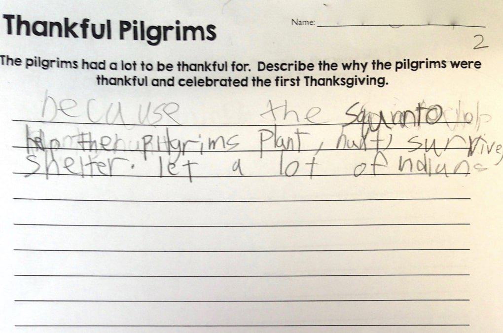 Describe the Connection Between Historical Events