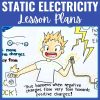 Static Electricity Facts for Kids Examples & Misconceptions