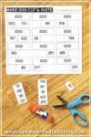 Make 100 and Make 1000 Activities and Printables