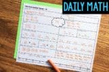 Number of the Day - A Daily Math number routine to practice key math ...