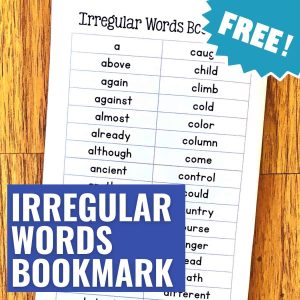 Heart Word Method: Mapping Sight Words using SoR