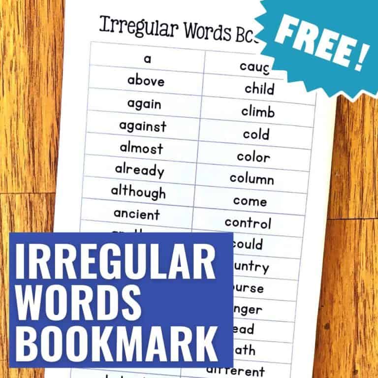 Heart Word Method: Mapping Sight Words using SoR
