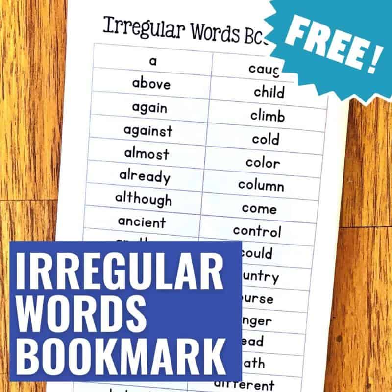 Heart Word Method: Mapping Sight Words using SoR