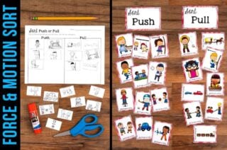 Rigorous Third Grade Science Curriculum for NGSS