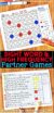 Sight Word Partner Games for High-Frequency Words