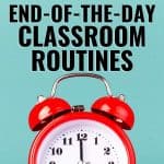 31 Classroom Routine Examples for Your School Day