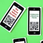 QR Codes for Videos of October and Halloween Stories