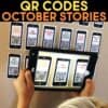 Halloween Stories for Kids - Read Alouds using QR codes