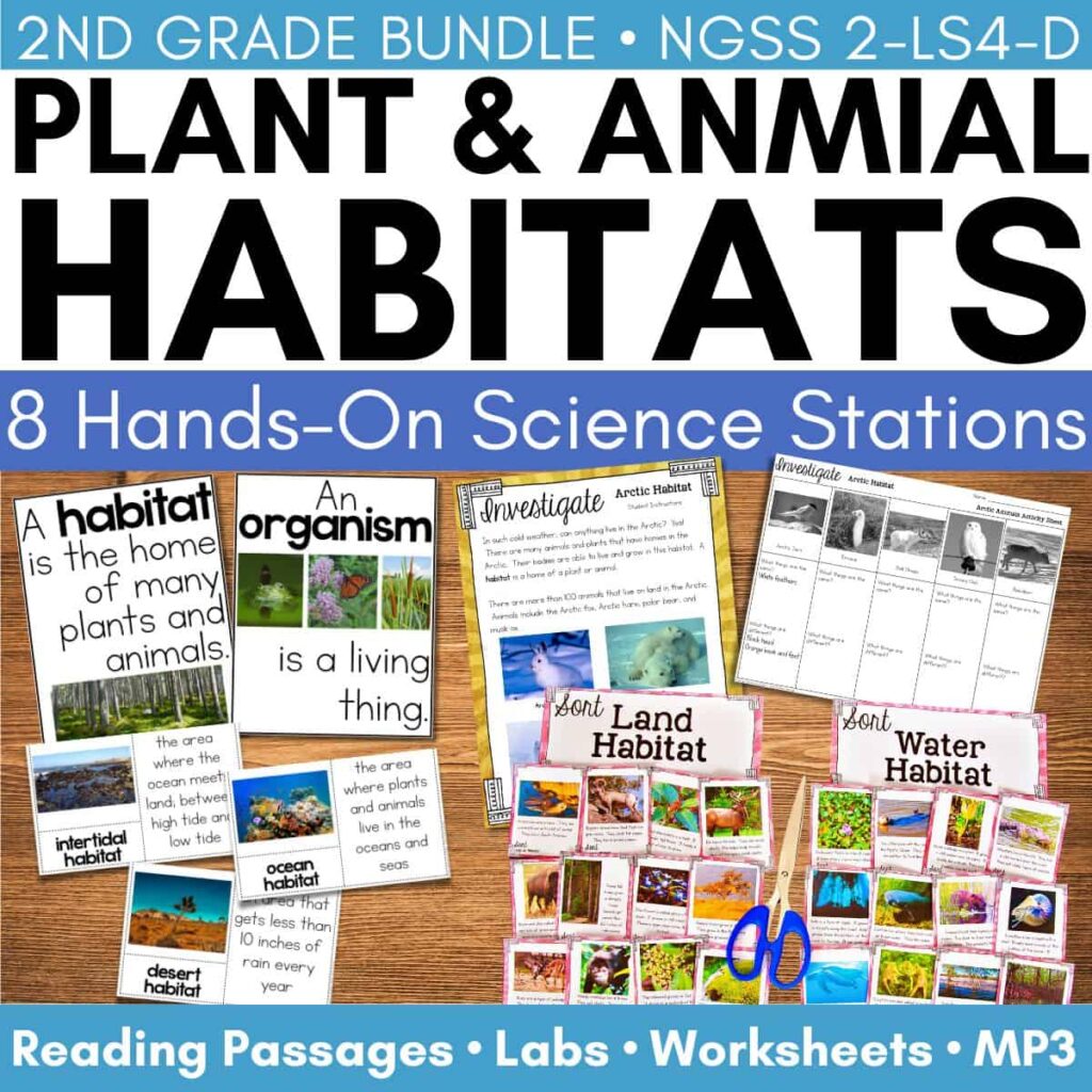 Life Science for Elementary Students: 2nd–5th Grade Guide