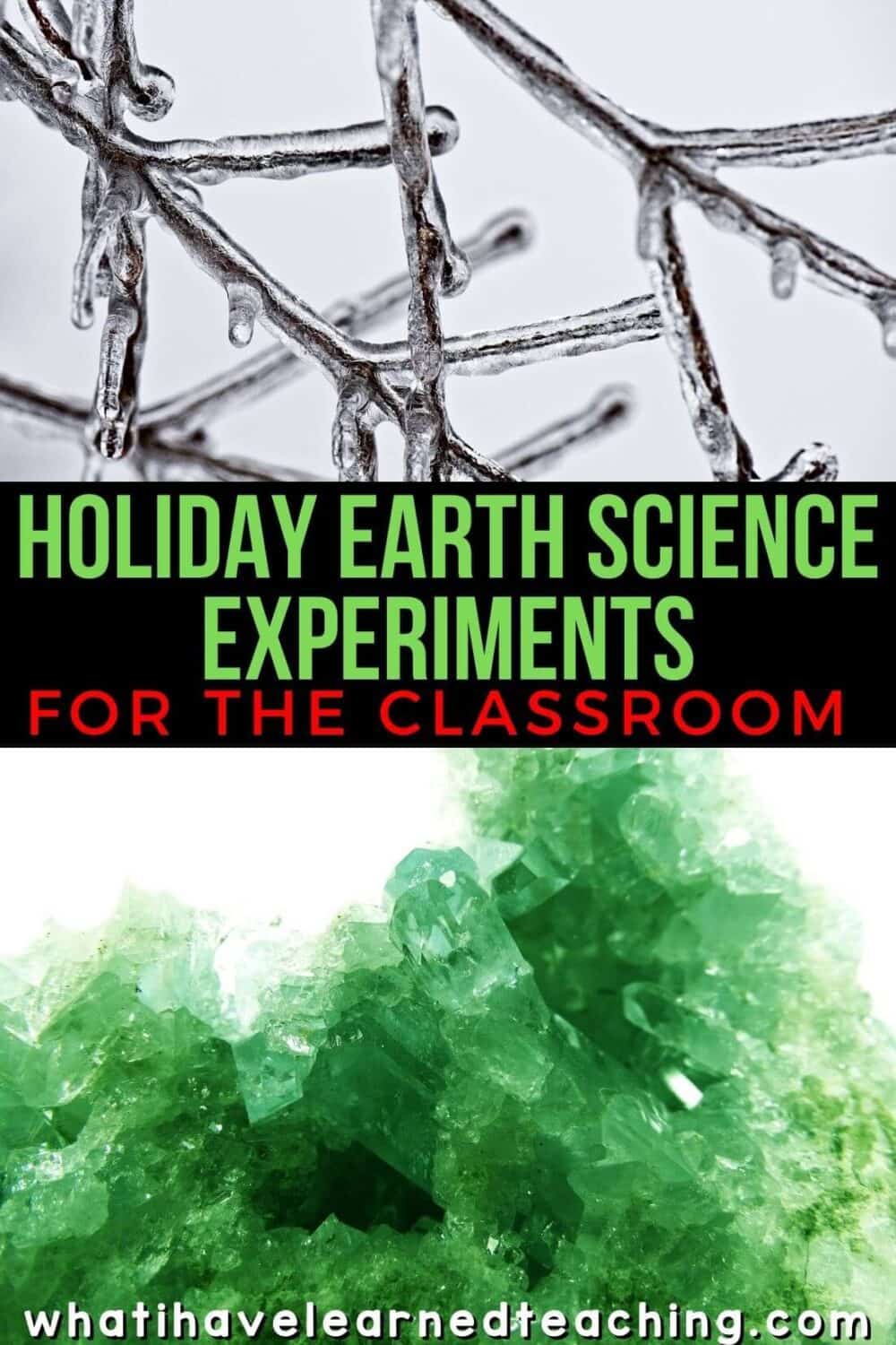 30 Holiday Science Activities for Elementary Students