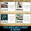 Sea Cucumber Informational Article and Comprehension Activities