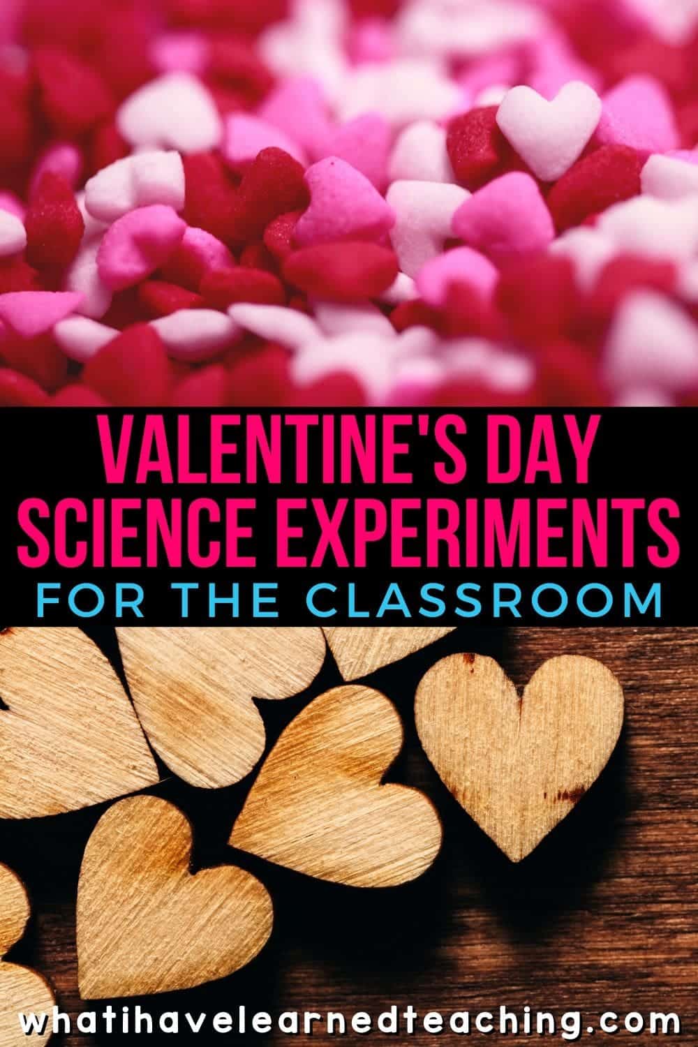 14 Valentine's Day Science Experiments