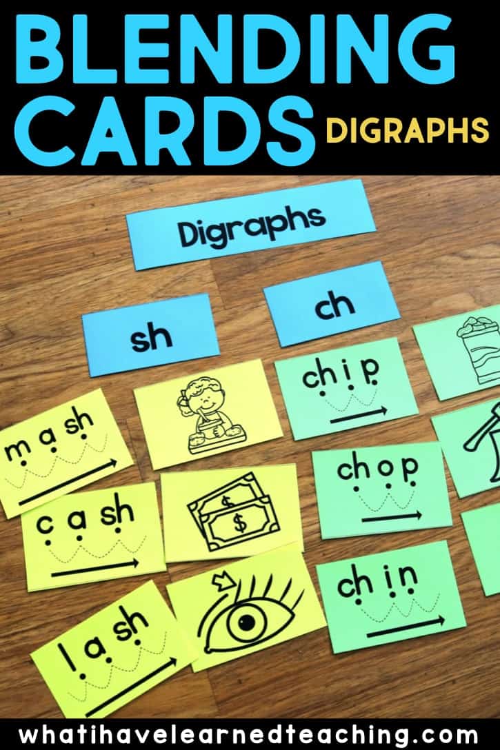 Blending Cards with Images