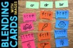 Blending Cards for Early Readers