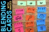 Blending Cards for Early Readers